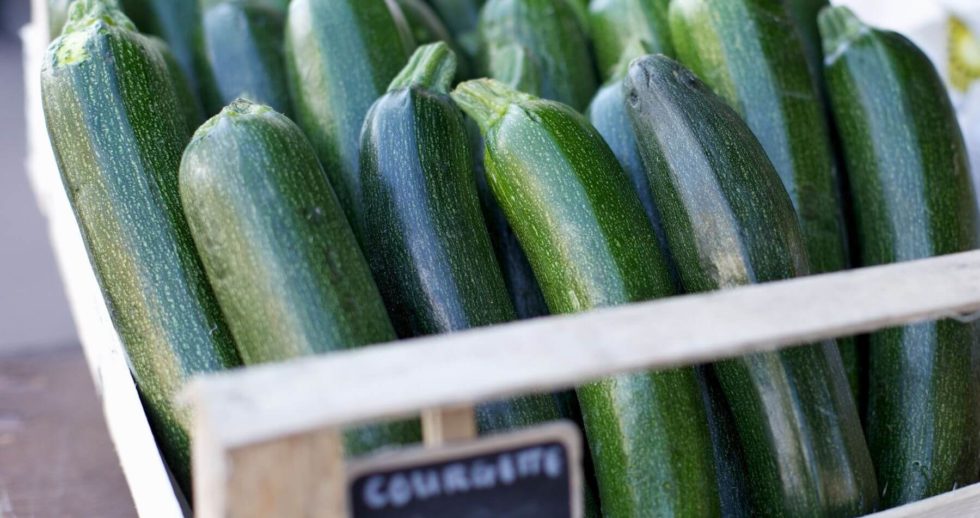 Courgette Conundrum | Letters to the Editor | The Druids Loom UK
