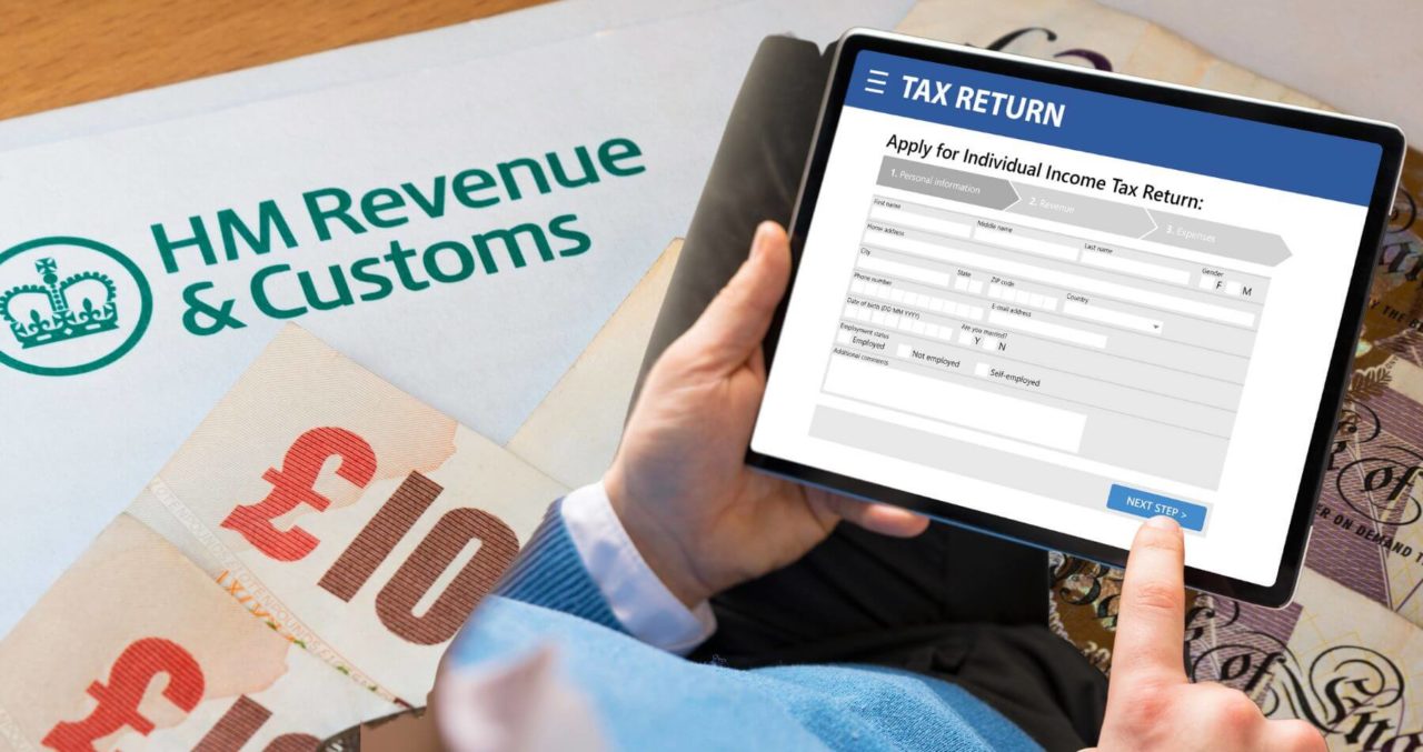 HMRC Website Most Confusing and Difficult to Use in the World